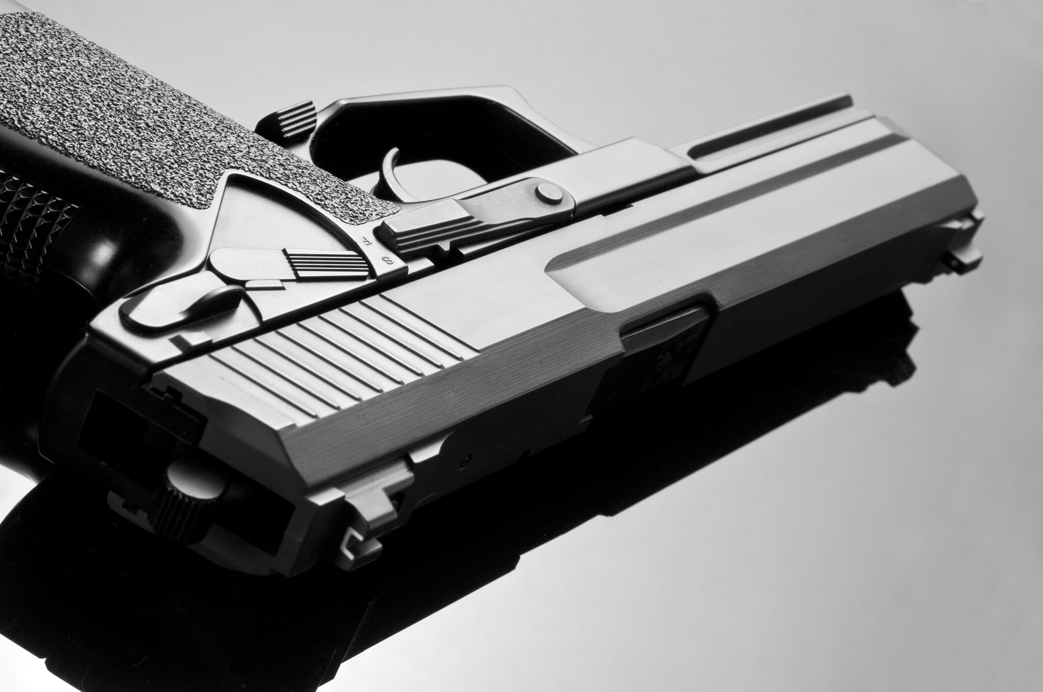 Possession of an Imitation Firearm - Evan Moore Solicitors