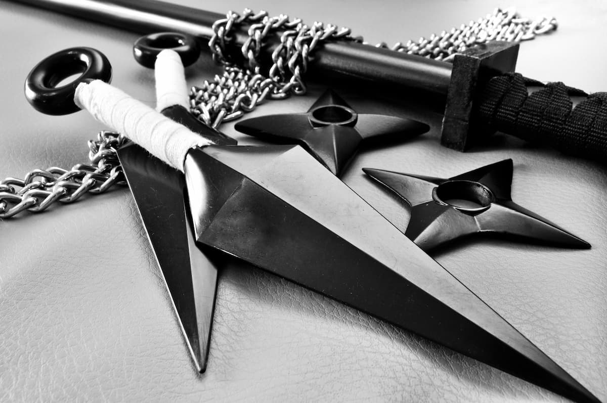 Possession of Offensive Weapons in Private - Evan Moore Solicitors
